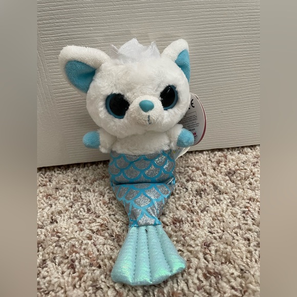 Justice | Toys | Justice Mermaid Stuff Animal | Poshmark